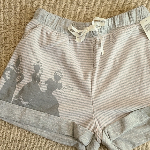 Disney | Bottoms | Disneys Princess Shorts | Poshmark
